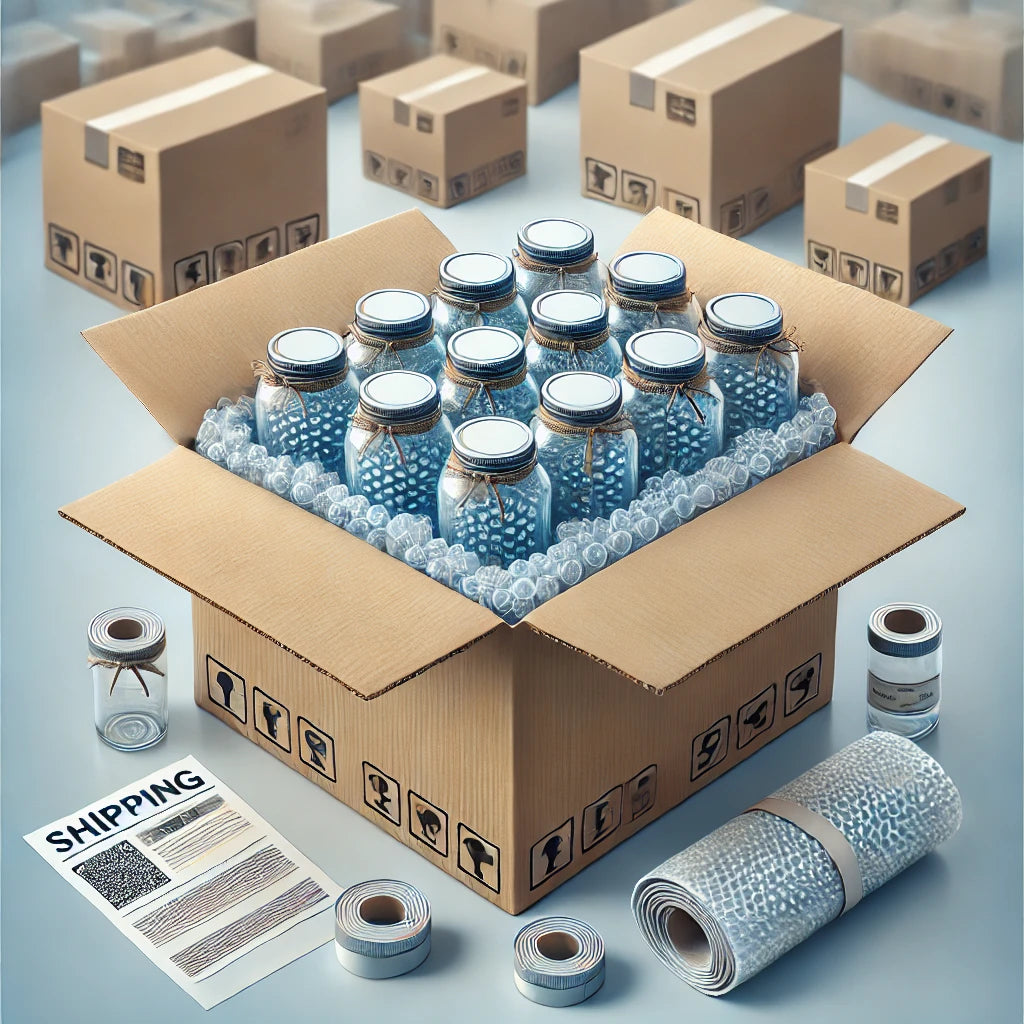 Guide to Shipping Bulk Jars Safely and Securely — WineShippingBoxes.com
