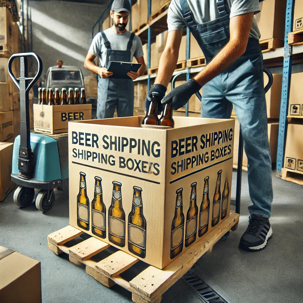 Shipping Beer Safely: Best Packaging & Shipping Practices