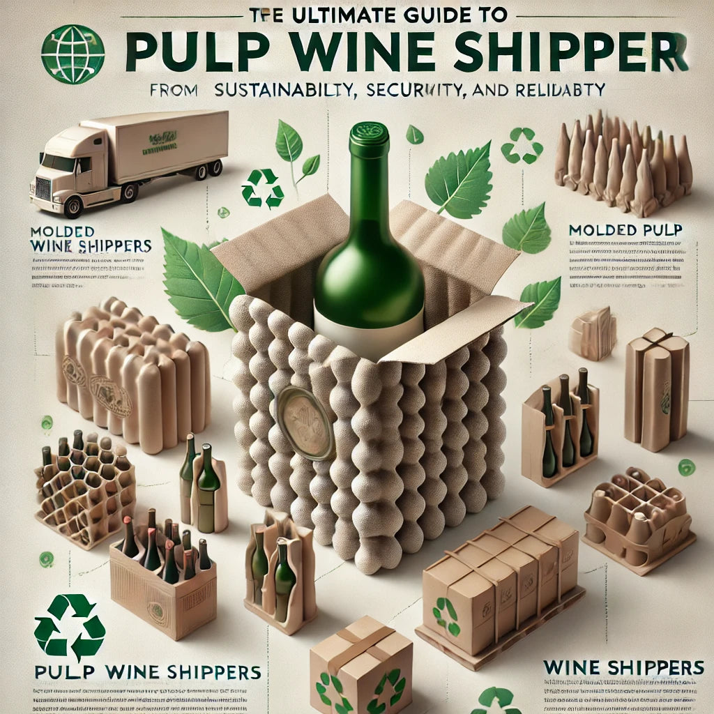 Ultimate Guide: Pulp Wine Shippers - Sustainable & Secure ...