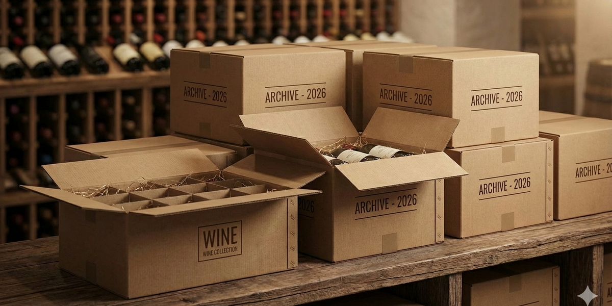 Top Wine Storage Boxes for Preserving Your Wines in 2026 ...