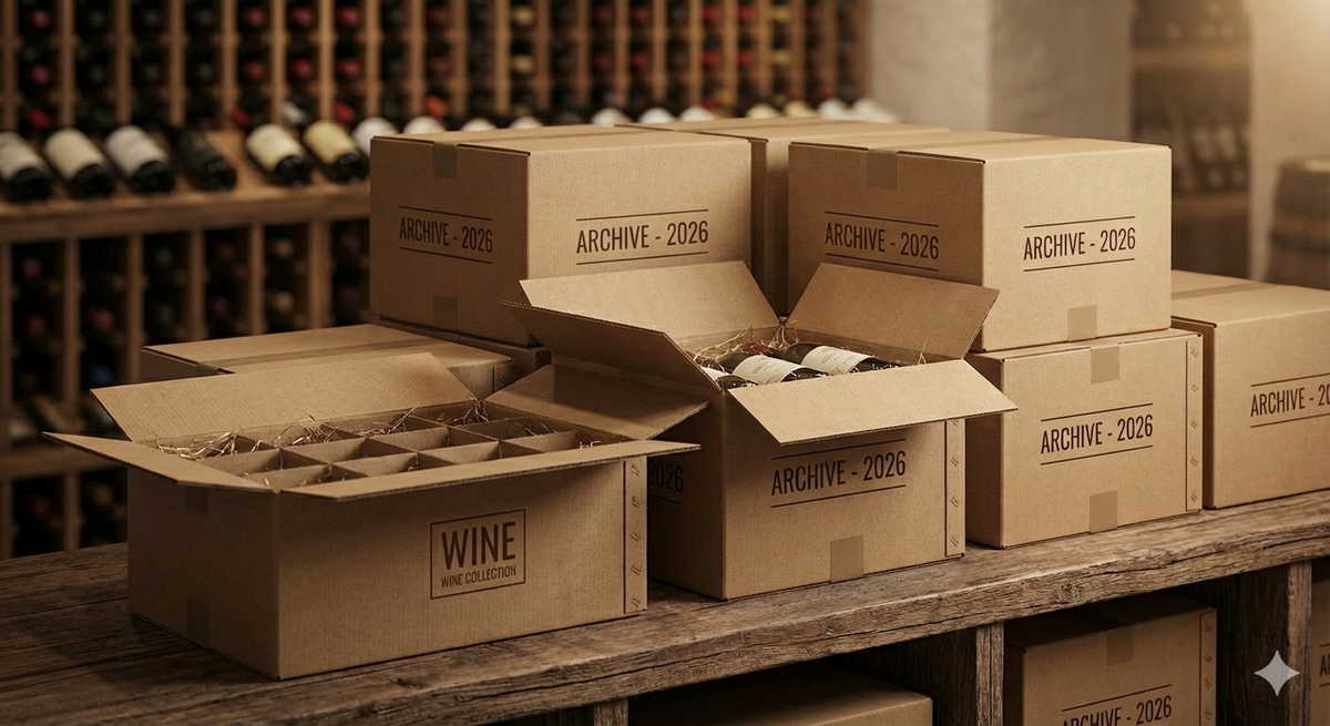 Top Wine Storage Boxes for Preserving Your Wines in 2026 ...