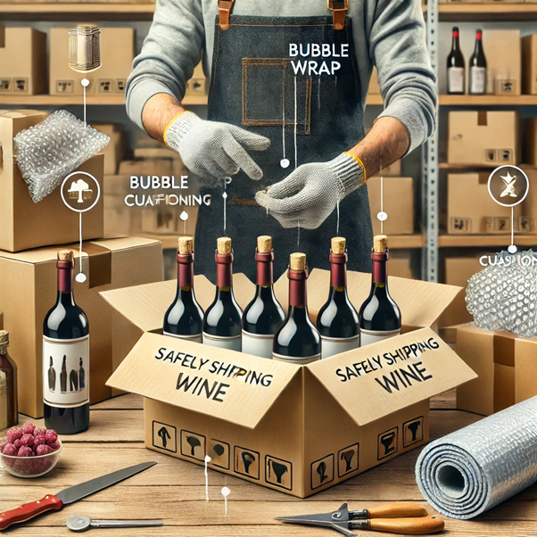 Safely Ship Wine: Expert Tips and Best Practices to Follow ...