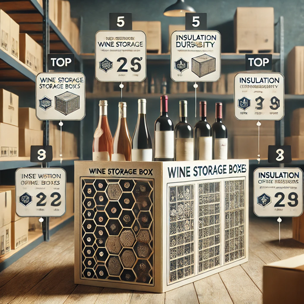 Top 5 Wine Storage Boxes to Preserve and Protect Your Collection ...