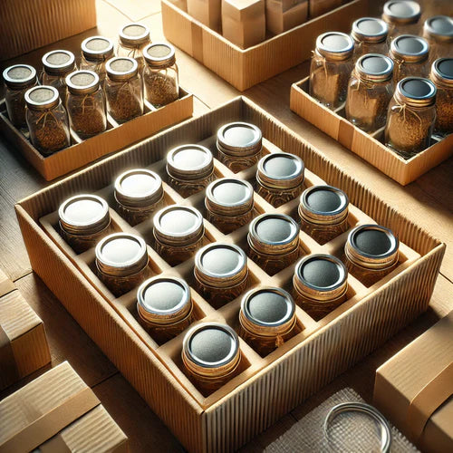 Jar Shippers: Reliable Solutions for Shipping Glass Jars Safely ...
