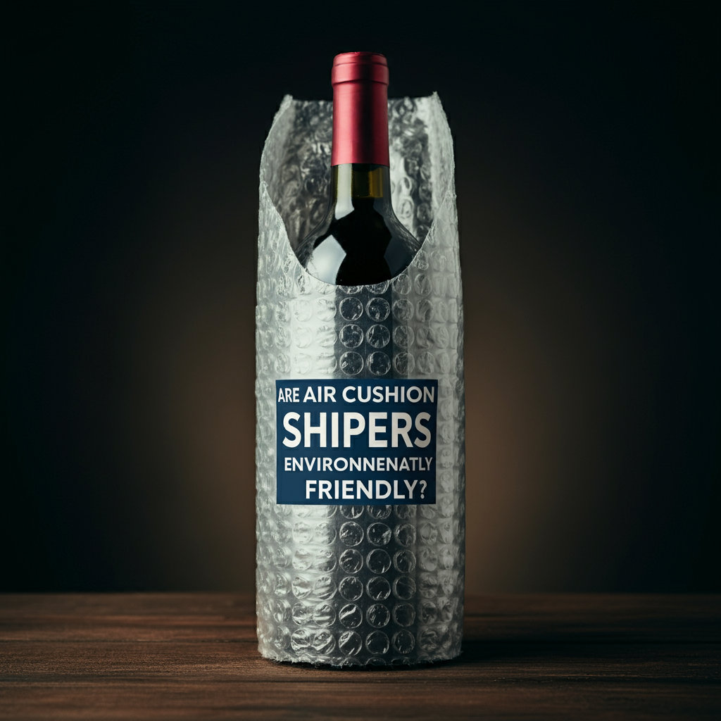 Discover the Environmental Impact of Air Cushion Shippers ...