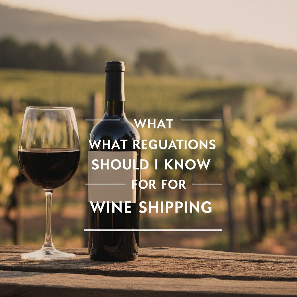 Essential Wine Shipping Regulations You Need to Know ...