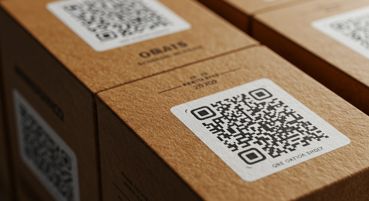 How QR Codes on Wine Boxes Improve Customer Engagement ...
