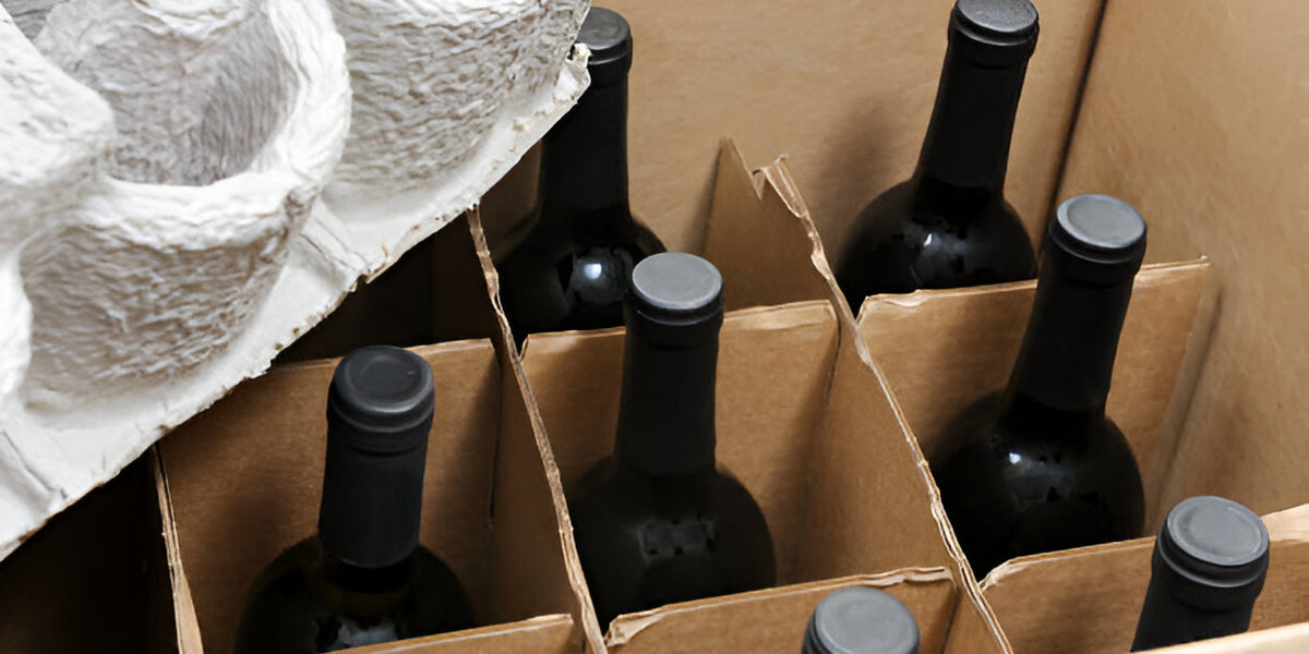 Keep Wine Bottles Secure in Shipping Boxes – Here's How ...