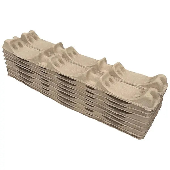 Pulp Roll Cradles | Roll Cradle Packaging