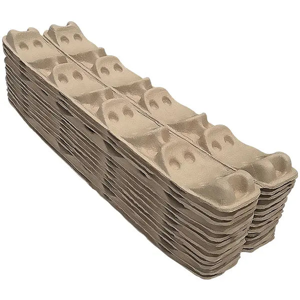 Pulp Roll Cradles | Roll Cradle Packaging