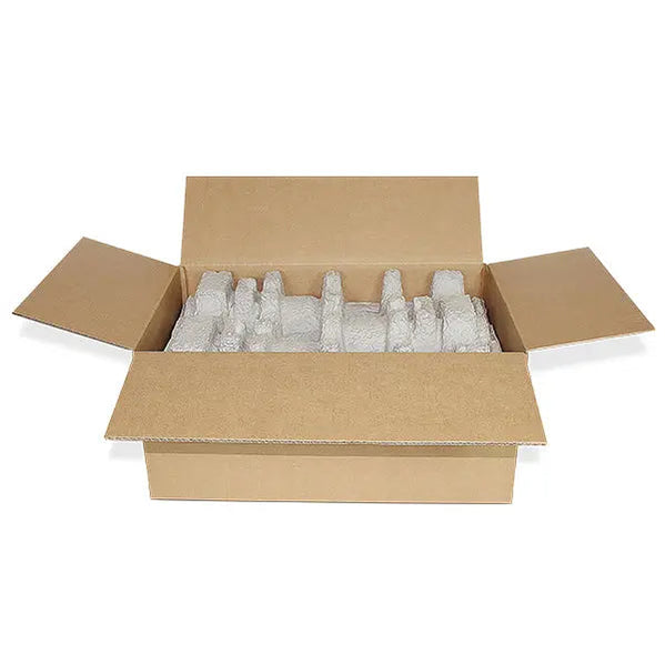 Molded Pulp Wine Shippers | Wine Shipping Boxes